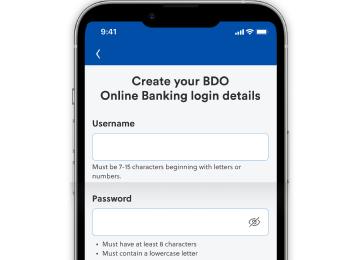 Register Online · Customer Self-Service